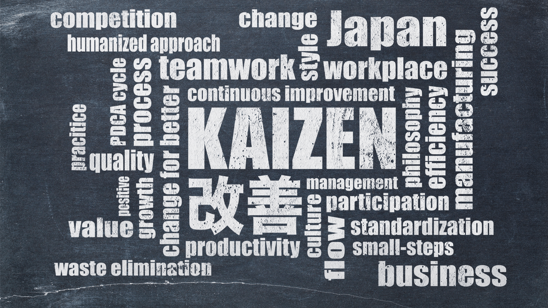 Kaizen - Blue Coach | Leadership Development